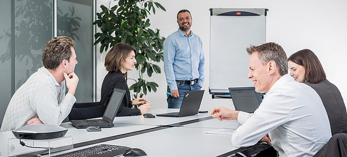 CRM-Trainings von Inway Systems