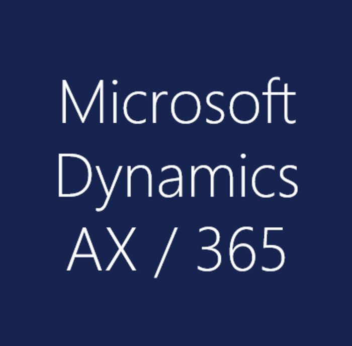 Dynamics AX / 365 für den Einzelhandel