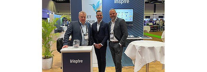 Inway Systems: Company History