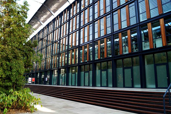 Die Inway Systems Standorte