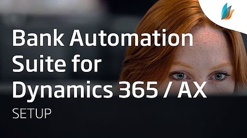 Bank Automation Suite for Microsoft Dynamics 365 / AX